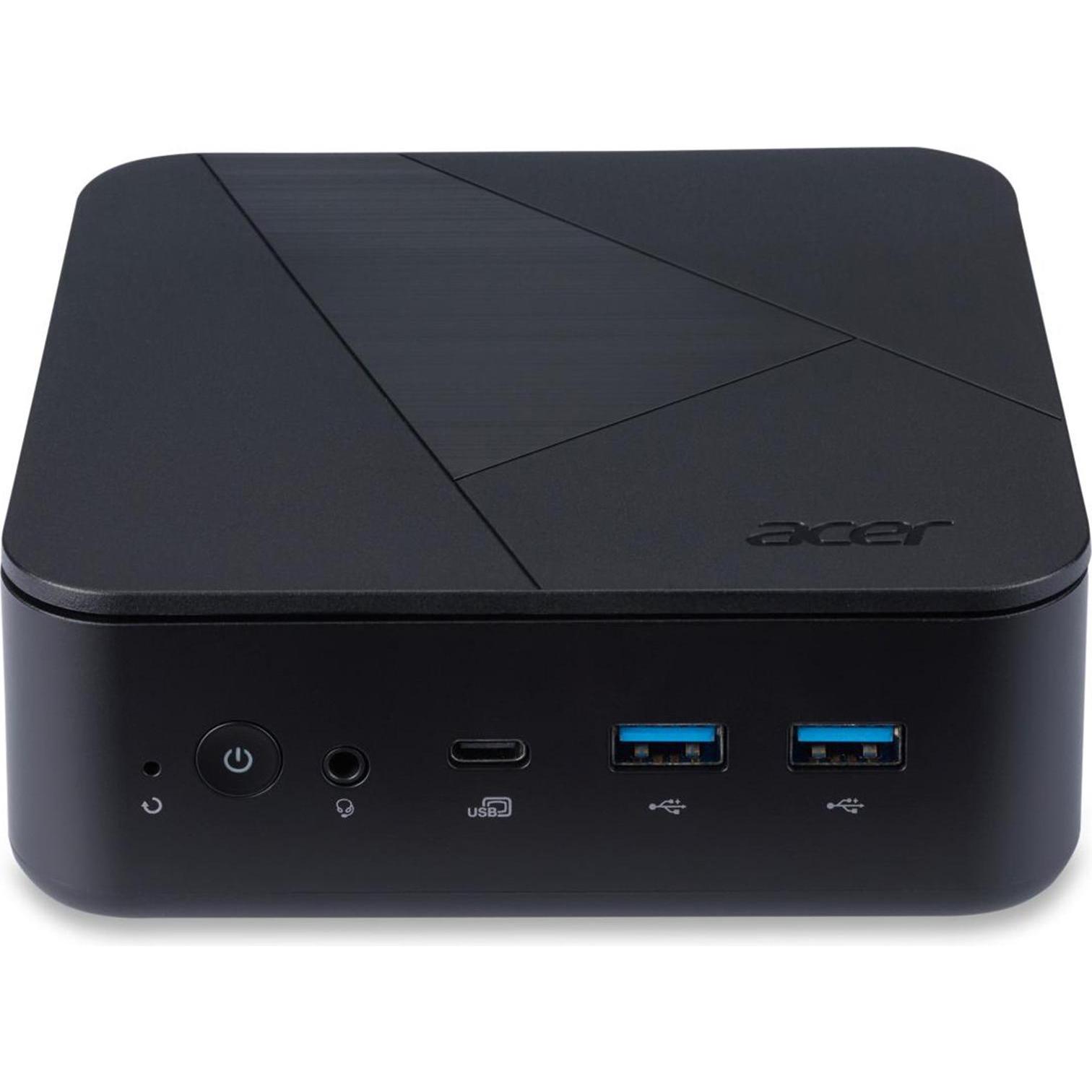 Acer Veriton NUC (Schwarz, Intel® Core™ 5 120U, 64 GB RAM, 2 TB SSD ...