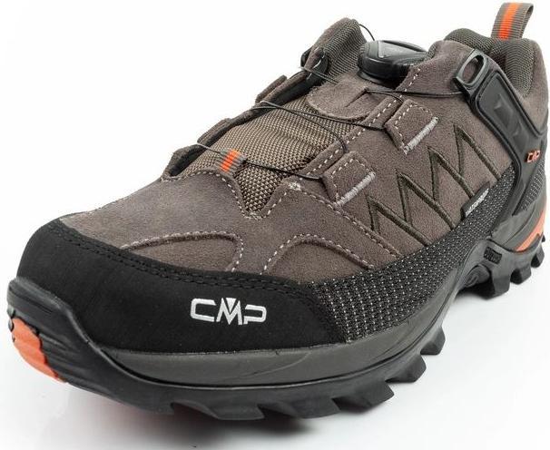 CMP Campagnolo Rigel Low Fitgo Trekking Shoes WP 3Q13587 (43) - Galaxus
