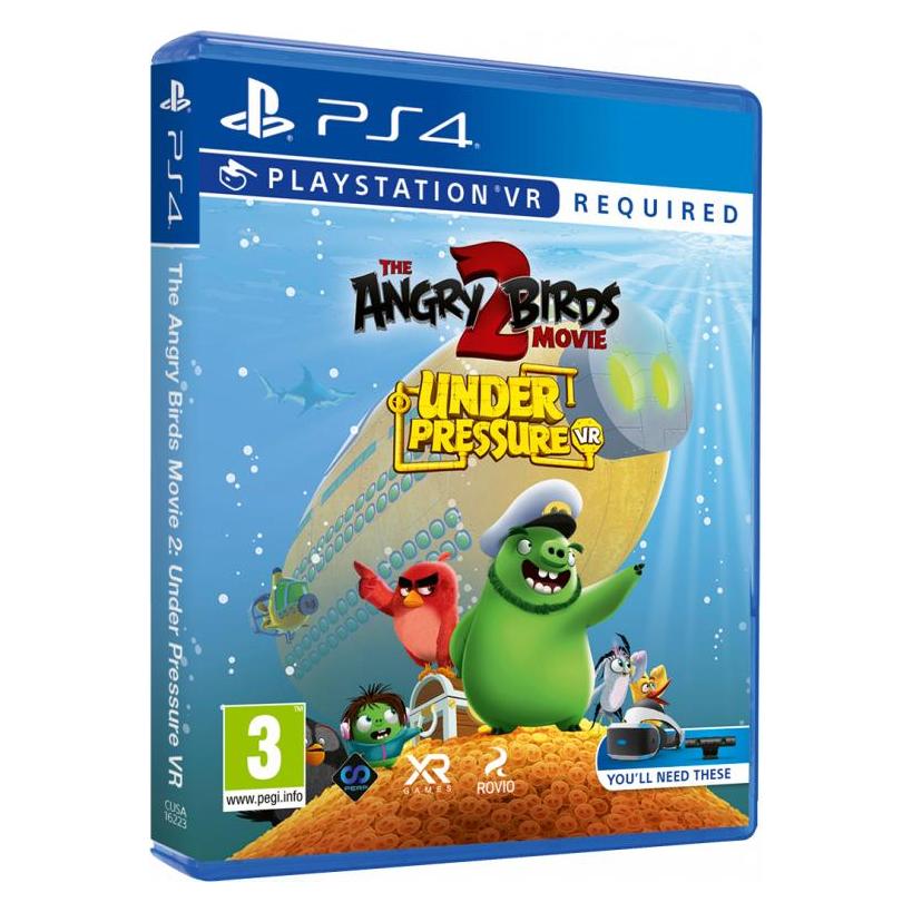Perp Games BANDAI NAMCO Entertainment The Angry Birds Movie 2 VR: Under ...
