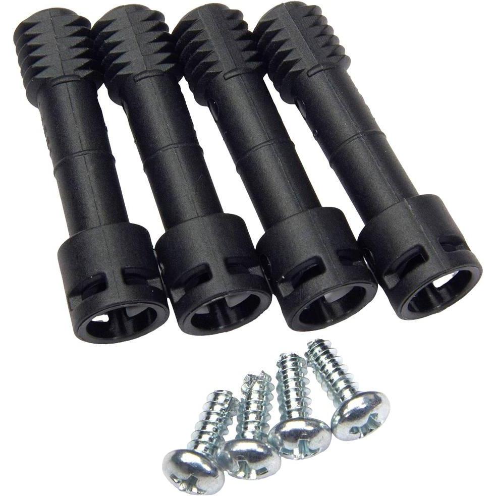 Fibox MBS BHH Schrauben-Set Schwarz 40 St. - kaufen bei Galaxus