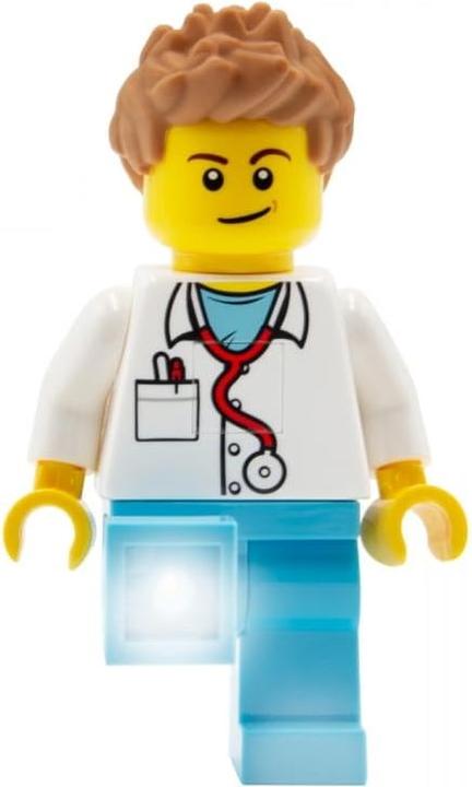 Euromic LEGO - LED Torch - Male Doctor (4006416-LGL-TO48) - Galaxus