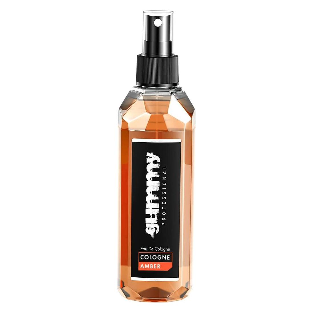 Gummy Professional Gummy Amber Eau De Cologne Spray 400ml (Eau de ...