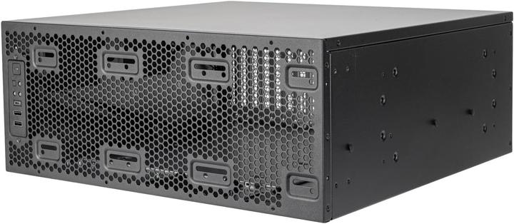 Silverstone SST-RM4A - 4U Rackmount Server Chassis with enhanced 360mm ...