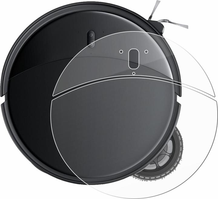 BROTECT Schutzglas für Roborock Saros 10R Schutzfolie Panzer Folie Glas ...