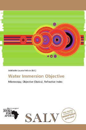 Water Immersion Objective - kaufen bei Galaxus