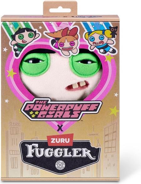 Zuru Fuggler Funny Ugly Monster - Powerpuff Girls - Buttercup - Galaxus