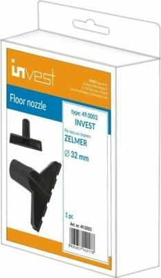 Invest Universal Vacuum cleaner small Brush nozzle diam.32mm (1pcs ...