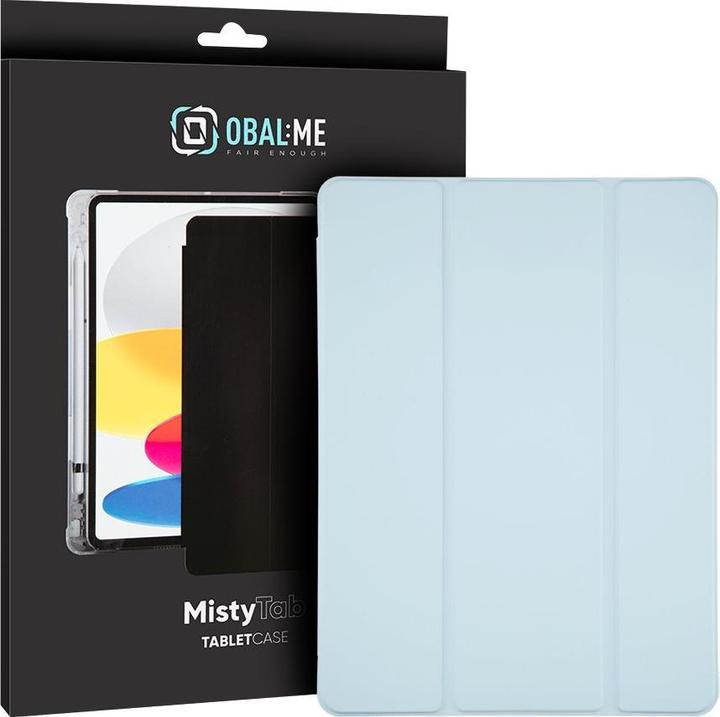 Obal:Me MistyTab Case for Samsung Galaxy Tab A11+ Light Blue - Digitec