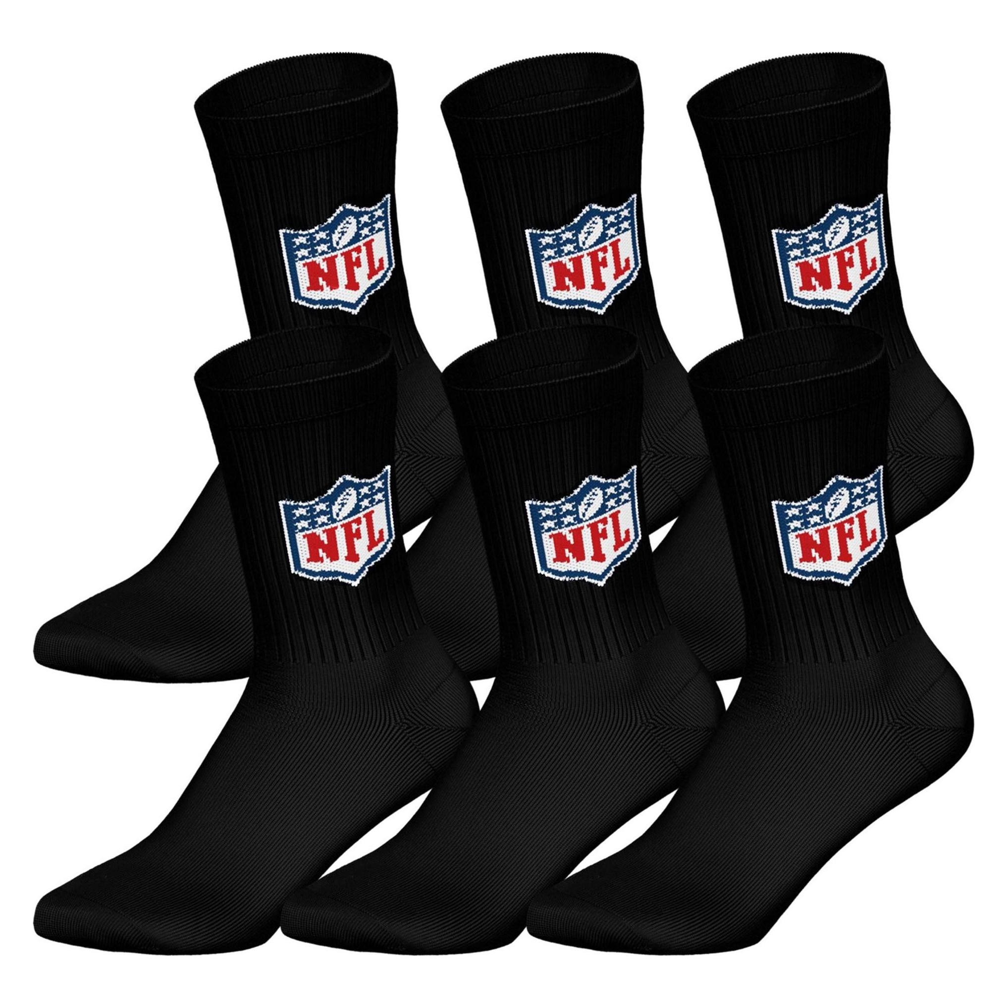 NFL SHIELD 3Pack Crew Socks - kaufen bei Galaxus