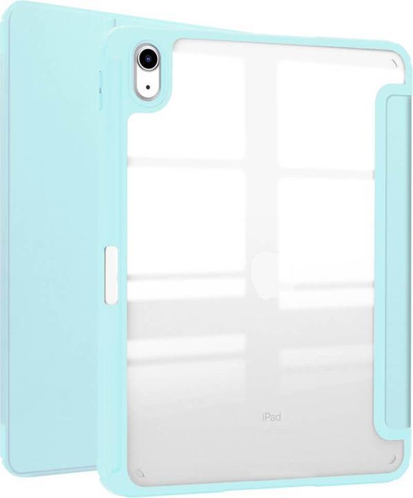 Cover-Discount iPad 2025 / 2022 - Schützende Acryl Tablethülle mit ...