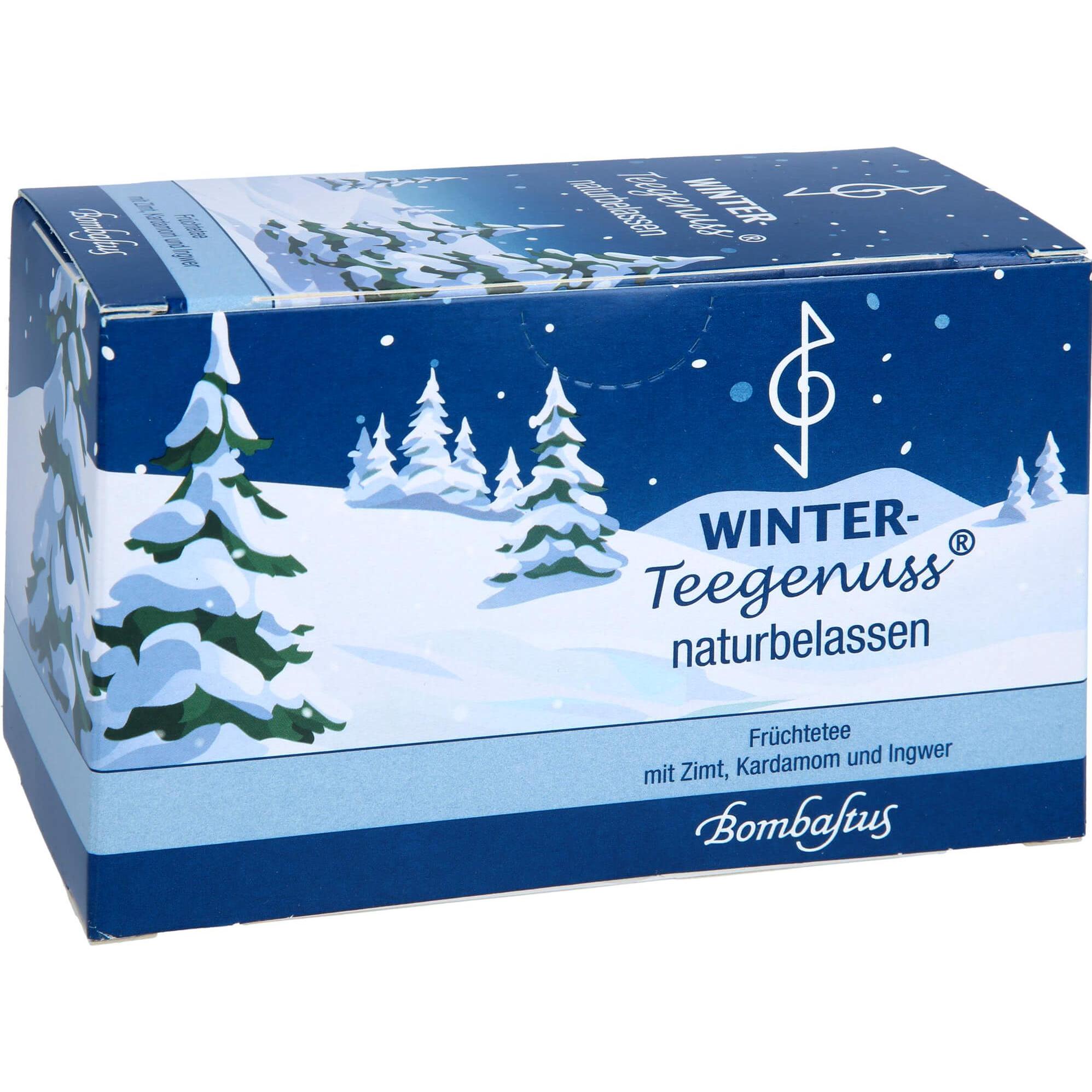 Bombastus-Werke AG Winter Teegen Zimt Kard In - kaufen bei Galaxus