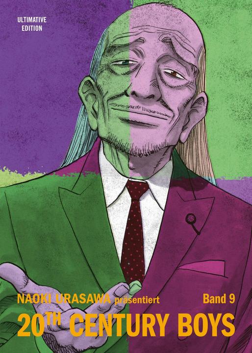 Zubehör für Panini 20th Century Boys: Ultimative Edition - Galaxus