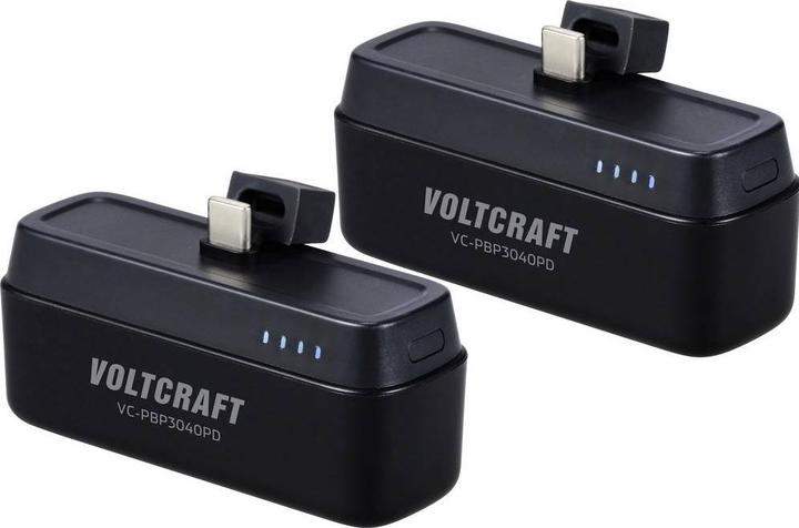Voltcraft Powerbank - kaufen bei Galaxus