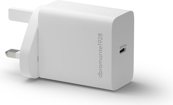 dbramante1928 re-charge-UK Wall Chrg USB-C -W (45 W, 1 Port)