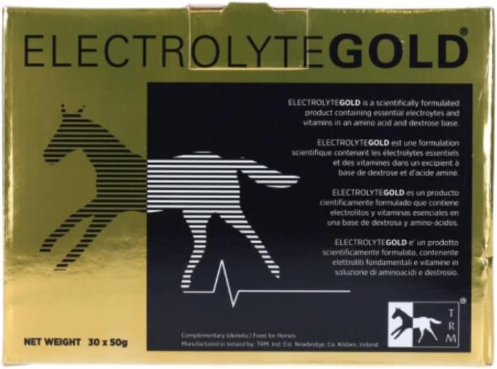 TRM Electrolyte Gold - 30 x 50 g - kaufen bei Galaxus