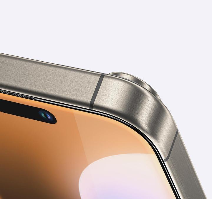 Amazingthing Titan Max Panzerglas für iPhone 16 Pro - Galaxus