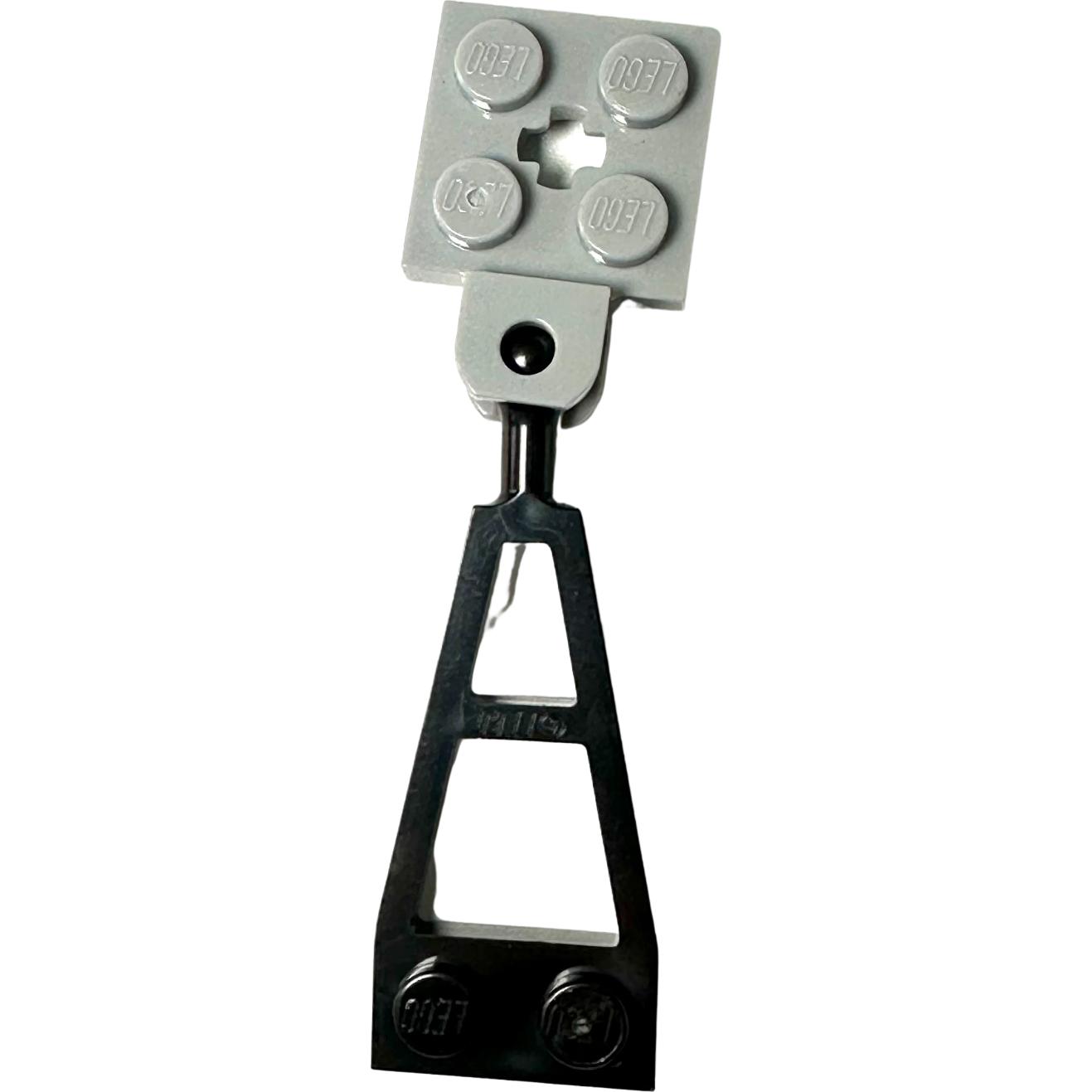 LEGO Anhängerkupplung Kupplung - Trailer coupling 2508, 15456 NEU ...