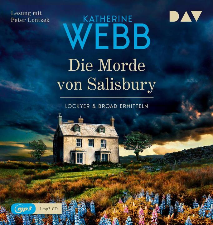 Audio Verlag The Salisbury murders. Lockyer & Broad investigate - Galaxus