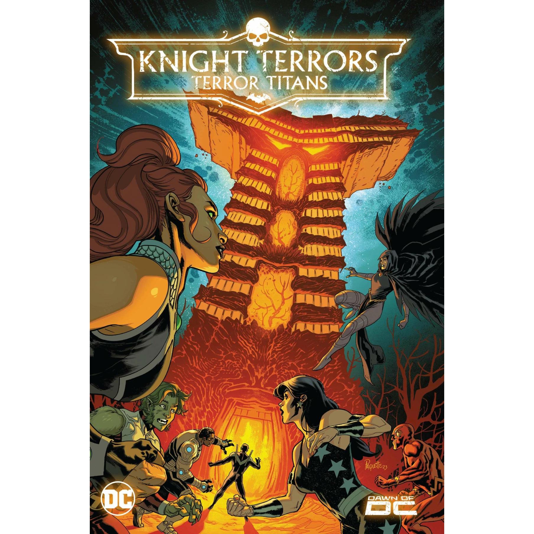 Penguin Random House Knight Terrors: Terror Titans - Galaxus