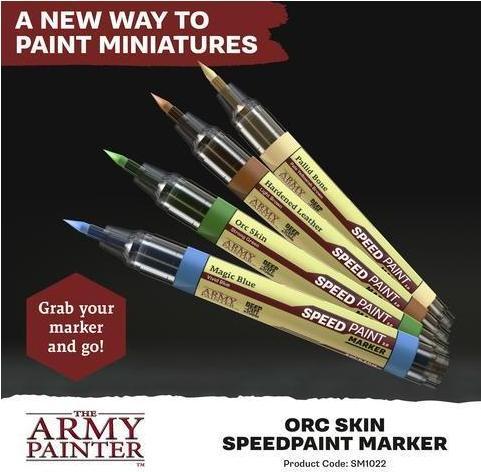 Army Painter Speedpaint Marker - Runic Grey - kaufen bei Galaxus