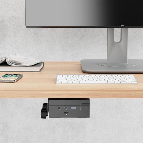 Fellowes PC-Halterung Thin Client Metall weiss - kaufen bei Galaxus