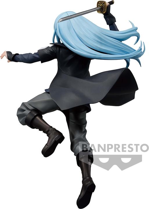 Banpresto Tensei Shitara Slime Datta Ken - Rimuru Tempest Maximatic ...