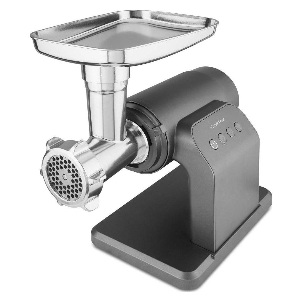 Catler FG 403 Food+ grau / Fleischwolf / 600W / Fleisch Gemüse Entsaften