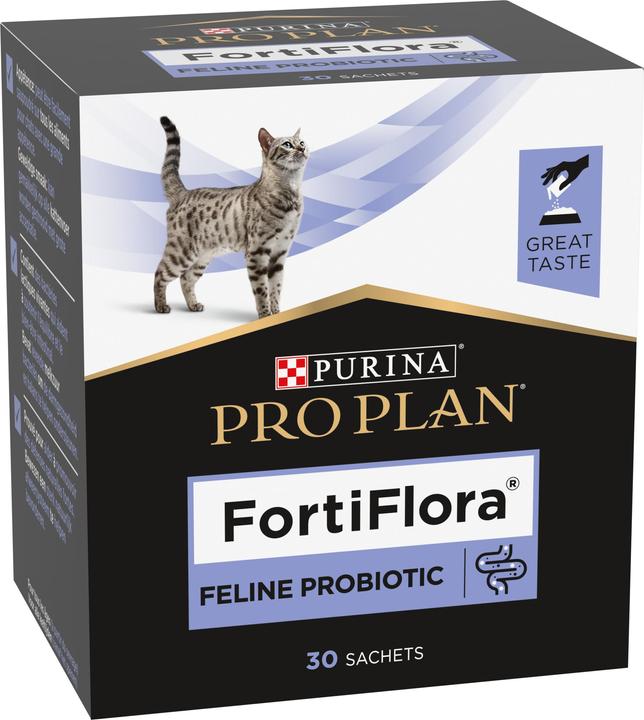 Purina ONE Pro Plan Forti Flora Feline 30g - kaufen bei Galaxus