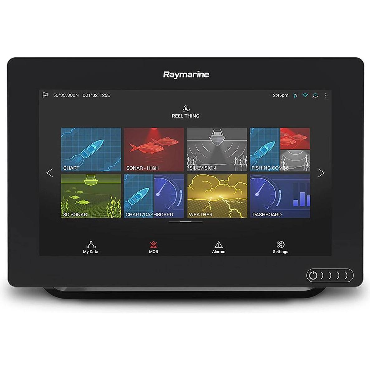 Raymarine Axiom" multifunction navigation system - buy at Digitec