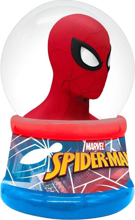 marvel snowglobe
