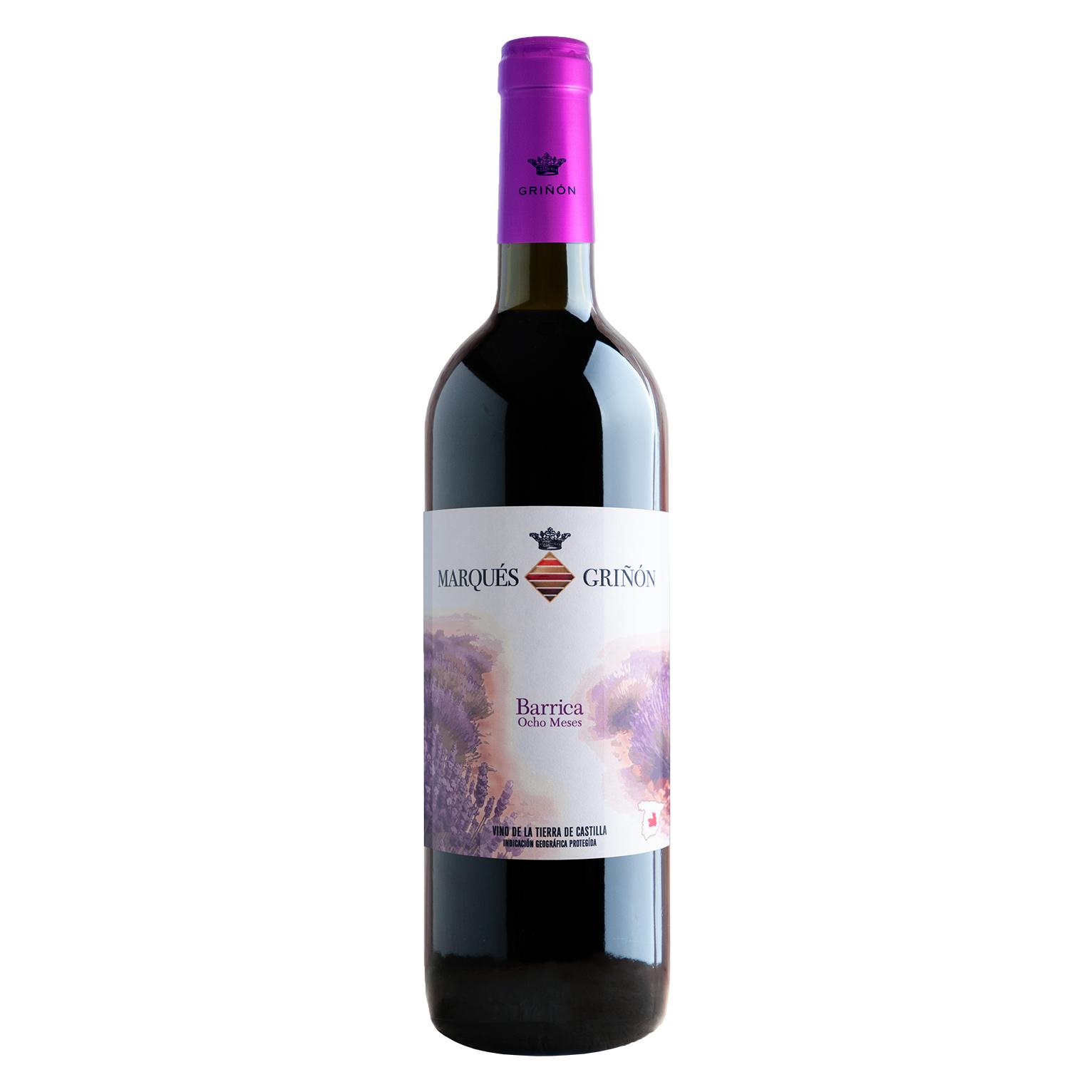 Dominio de Valdepusa Marqués de Griñon Barrica Ocho Meses Tinto