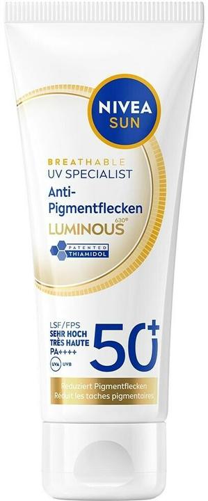 NIVEA UV Face Luminous Anti-Pigments LSF 50+ - kaufen bei Galaxus - Galaxus