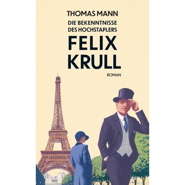 Insel Bekenntnisse des Hochstaplers Felix Krull - kaufen bei Galaxus