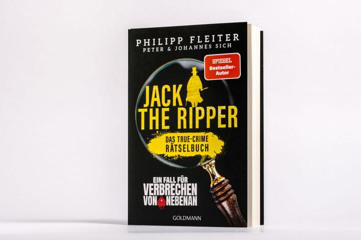 Goldmann Jack the Ripper – ein Fall für „Verbrechen von nebenan“ - Galaxus