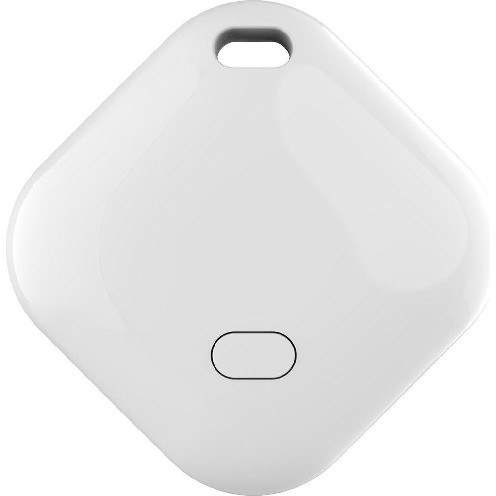 Setty locator FindMy square TFO TAG 02 white + etui (Apple, iOS) - Galaxus