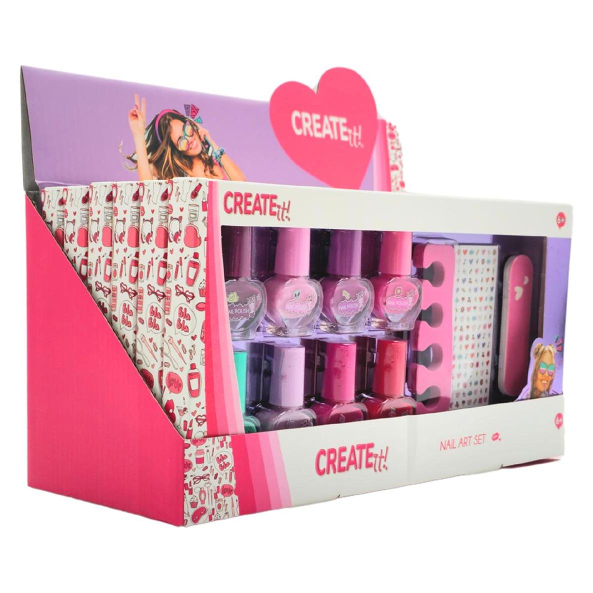 Sombo Create it NagelSet Display - kaufen bei Galaxus