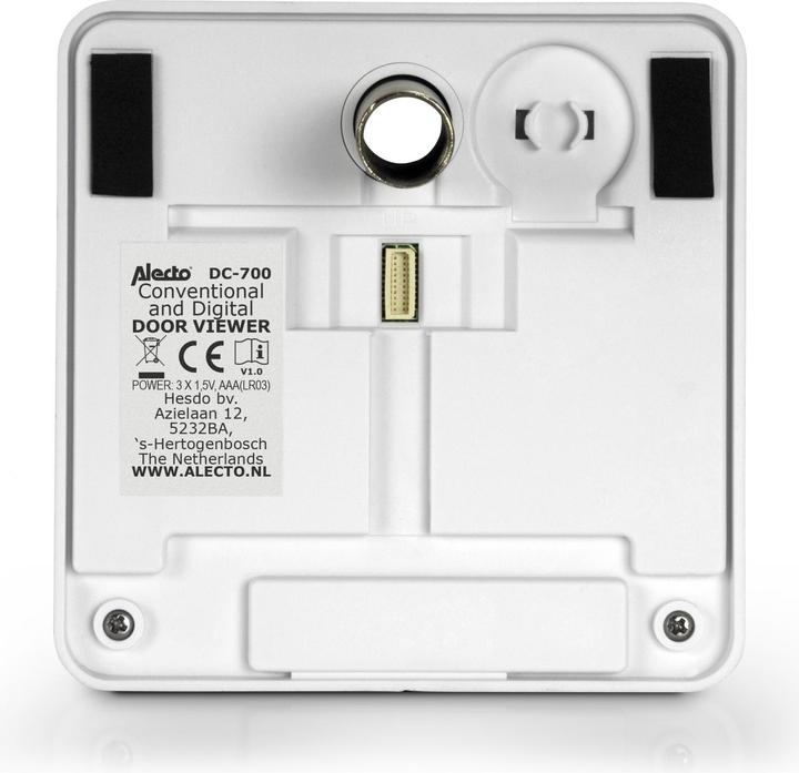 Alecto DC-700 - buy at Galaxus