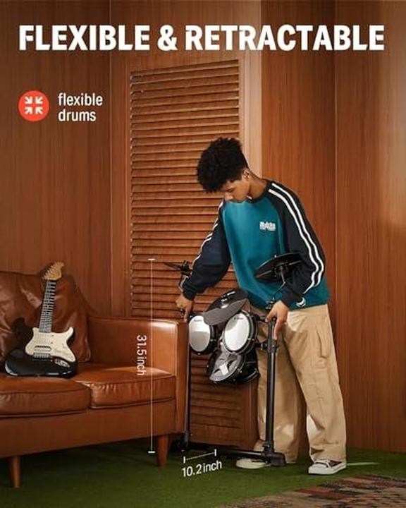 Donner E-Drum-Set - kaufen bei Digitec