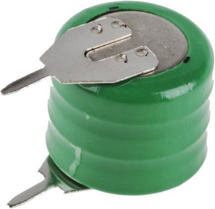 Bewertungen für RS PRO NiMH-Leiterplattenknopfzelle 3,6V 20mAh (20 mAh) - Galaxus