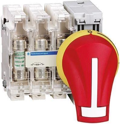 Schneider Electric Fuse switch 3-pole 100A A4 - buy at Galaxus