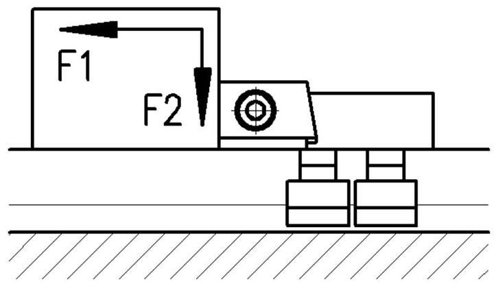 Amf Low height clamping jaws Bull - buy at Galaxus