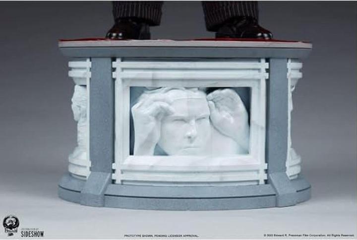 PCS Statuetta American Psycho 1/4 Patrick Bateman Versione Sanguinaria ...