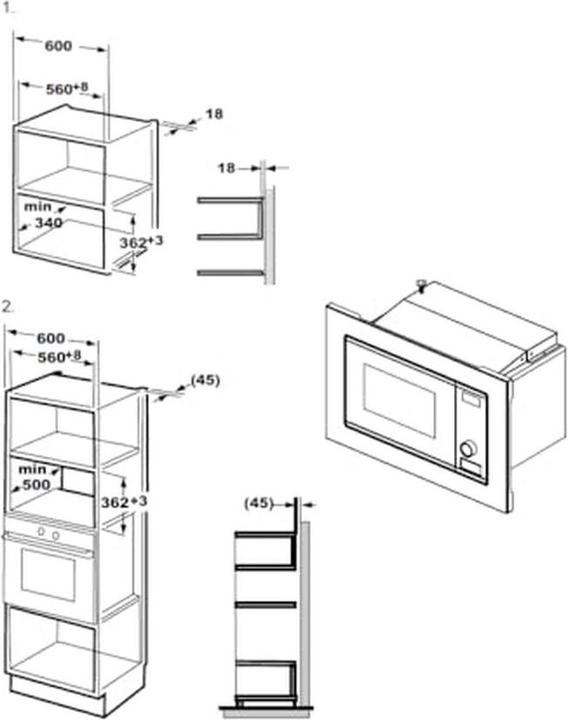 Num Noms SMWI2800DGB - kaufen bei Galaxus