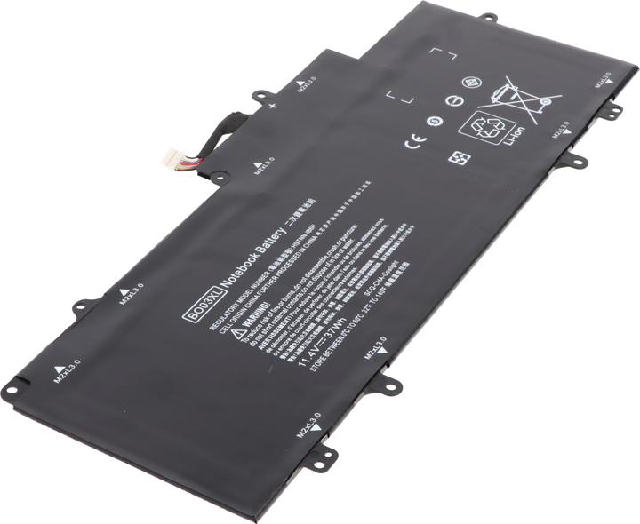 AccuCell Akku HP Chromebook 14 G3 - kaufen bei Galaxus