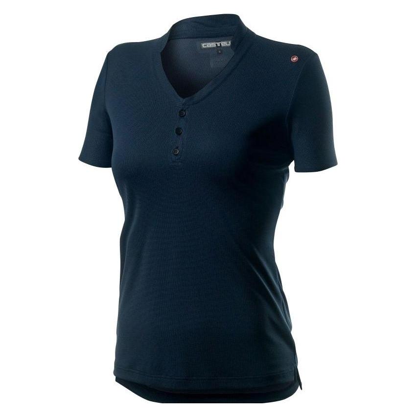 Castelli Tech W Polo (XS) - kaufen bei Galaxus