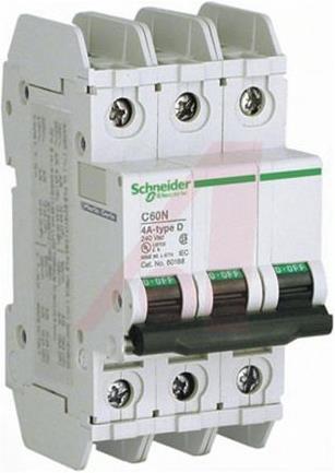Schneider Electric MCB 35A 3 Pole 240VACC - kaufen bei Digitec