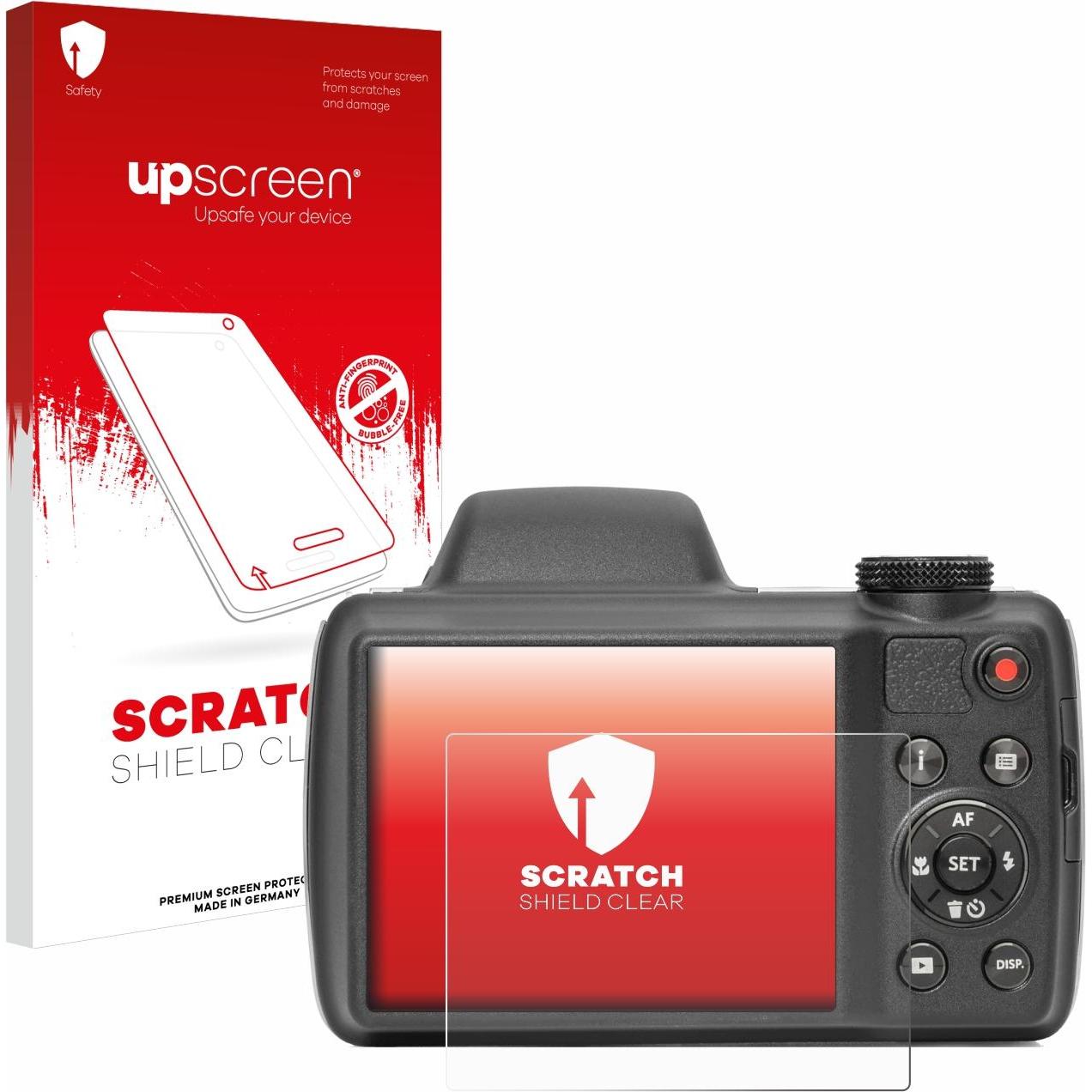 upscreen Scratch Shield Displayschutz - kaufen bei Digitec