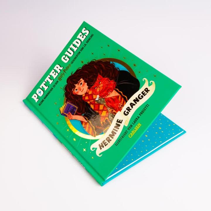 Carlsen Potter Guides: Hermine Granger - kaufen bei Galaxus