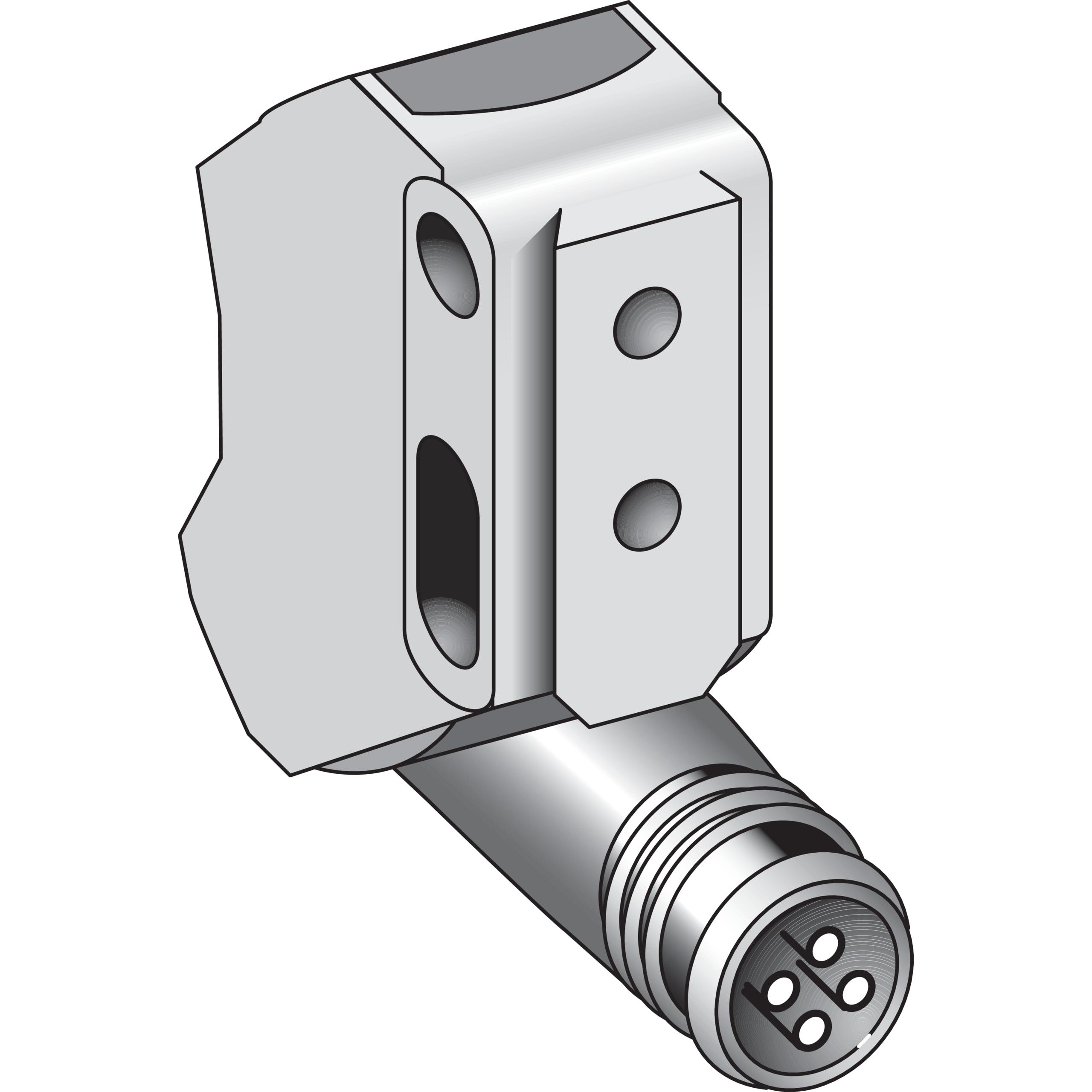 Sick Reflexions-Lichttaster - kaufen bei Galaxus