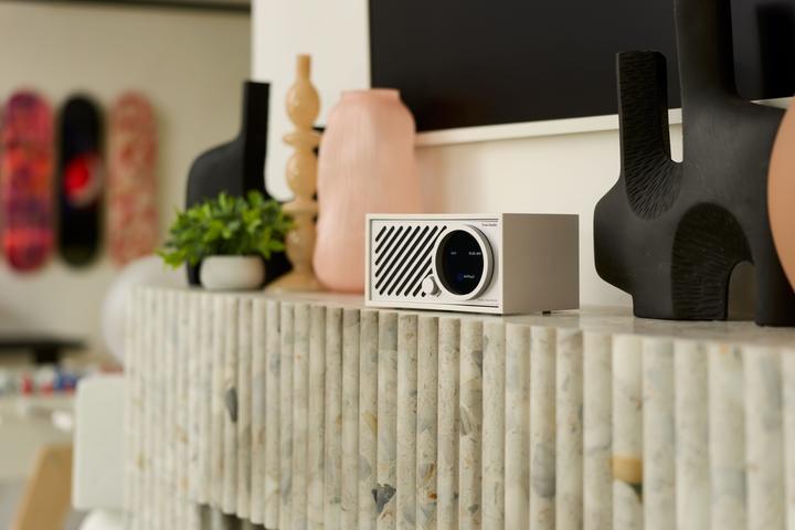 Tivoli Audio Model One Digital Gen. 3 table radio, white (DAB, DAB+ ...